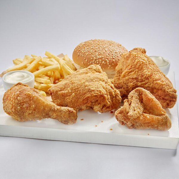 Food Delivery Makkah | ‏توصيل طلبات عند الحرم